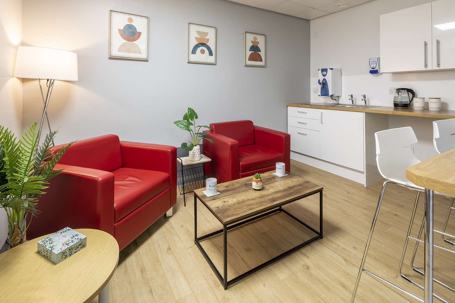 The True Colours Trust | Breathing Spaces